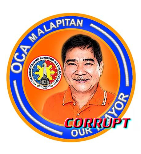 Oca Malapitan Logo