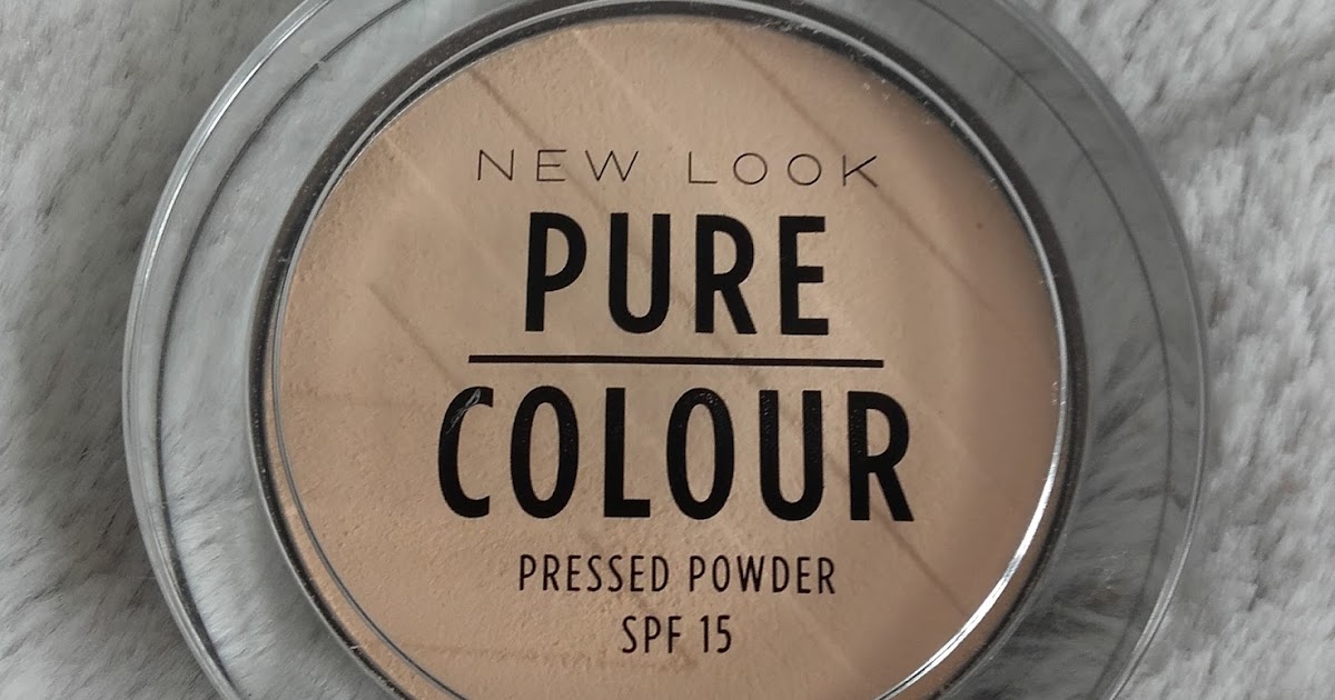 A Little Bit Of Everything: J'ai testé: la poudre compacte "Pure Colour ...