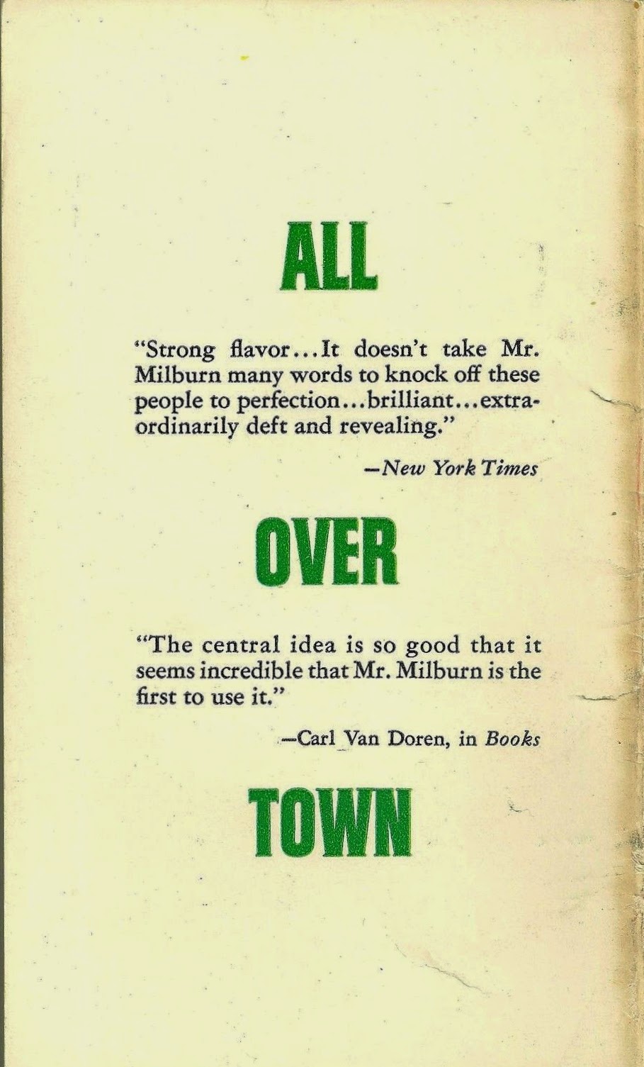 Bill Crider's Pop Culture Magazine: PaperBack