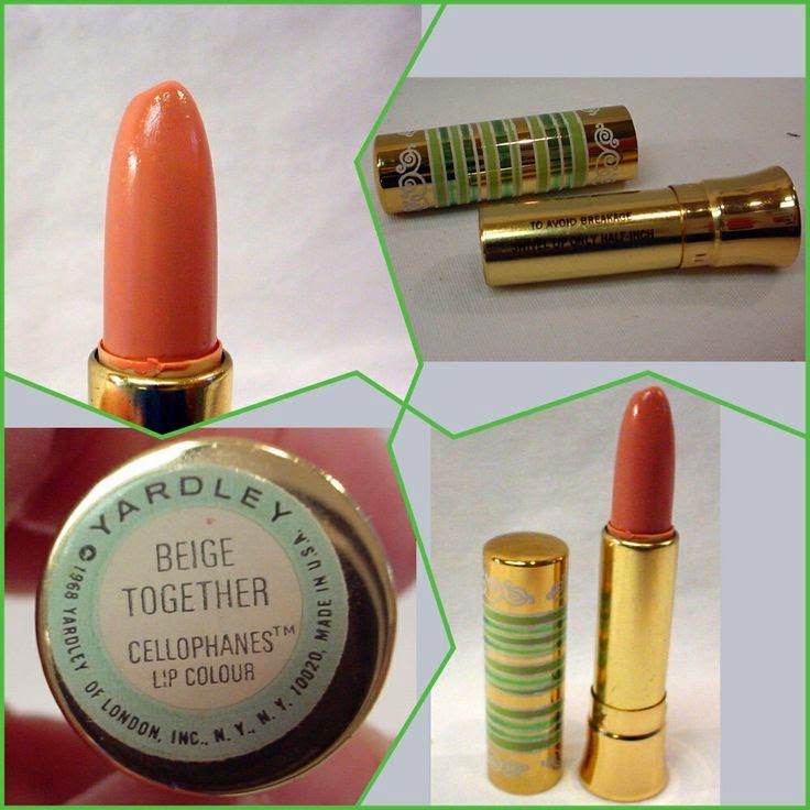 RETRO KIMMER'S BLOG: YARDLEY COSMETICS!