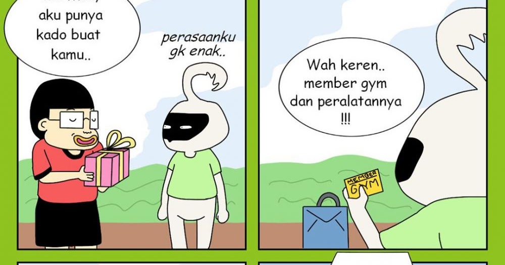 Inspirasi 45+ Komik Yang Paling Lucu