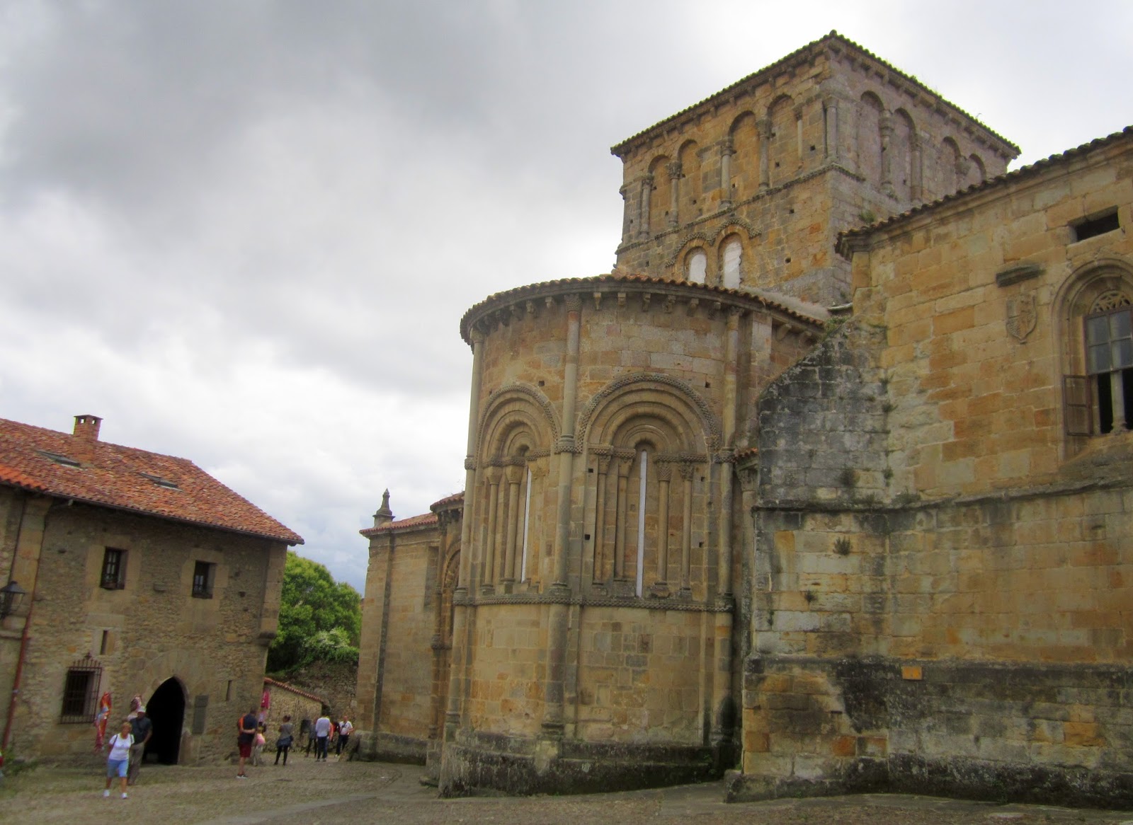 08. Románico - Algargos´ web. Resumen de Arte, Historia y Geografía