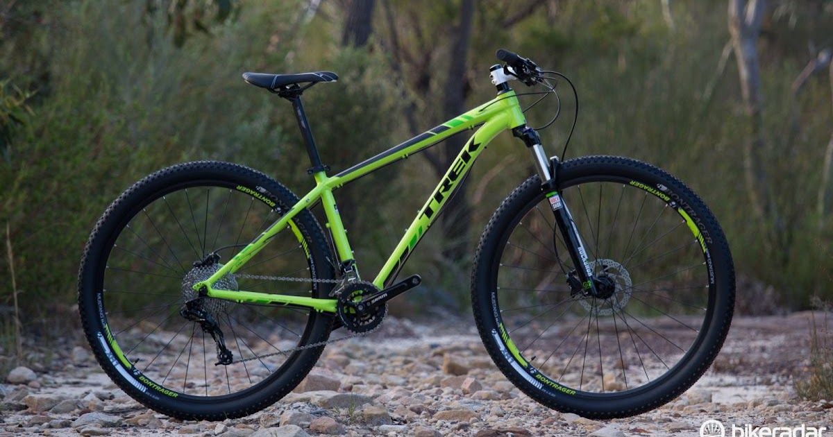 TREK BIKES H.K.: 29er Mountain Bike Basics
