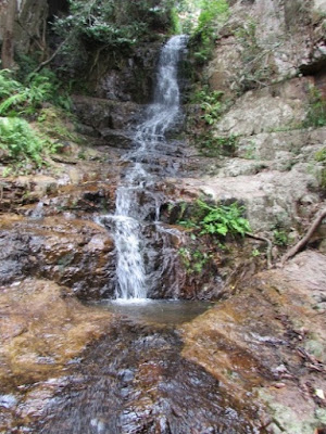 Waterfalls Near Chennai: KAILASA KONA WATERFALLS ( KONAI FALLS)