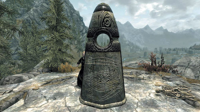 ศิลาศักดิ์สิทธิ์ (Standing-Stones) | The Elder Scrolls V : Skyrim ...