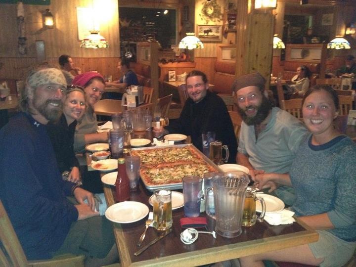 Willits Appalachian Trail Adventure 2012