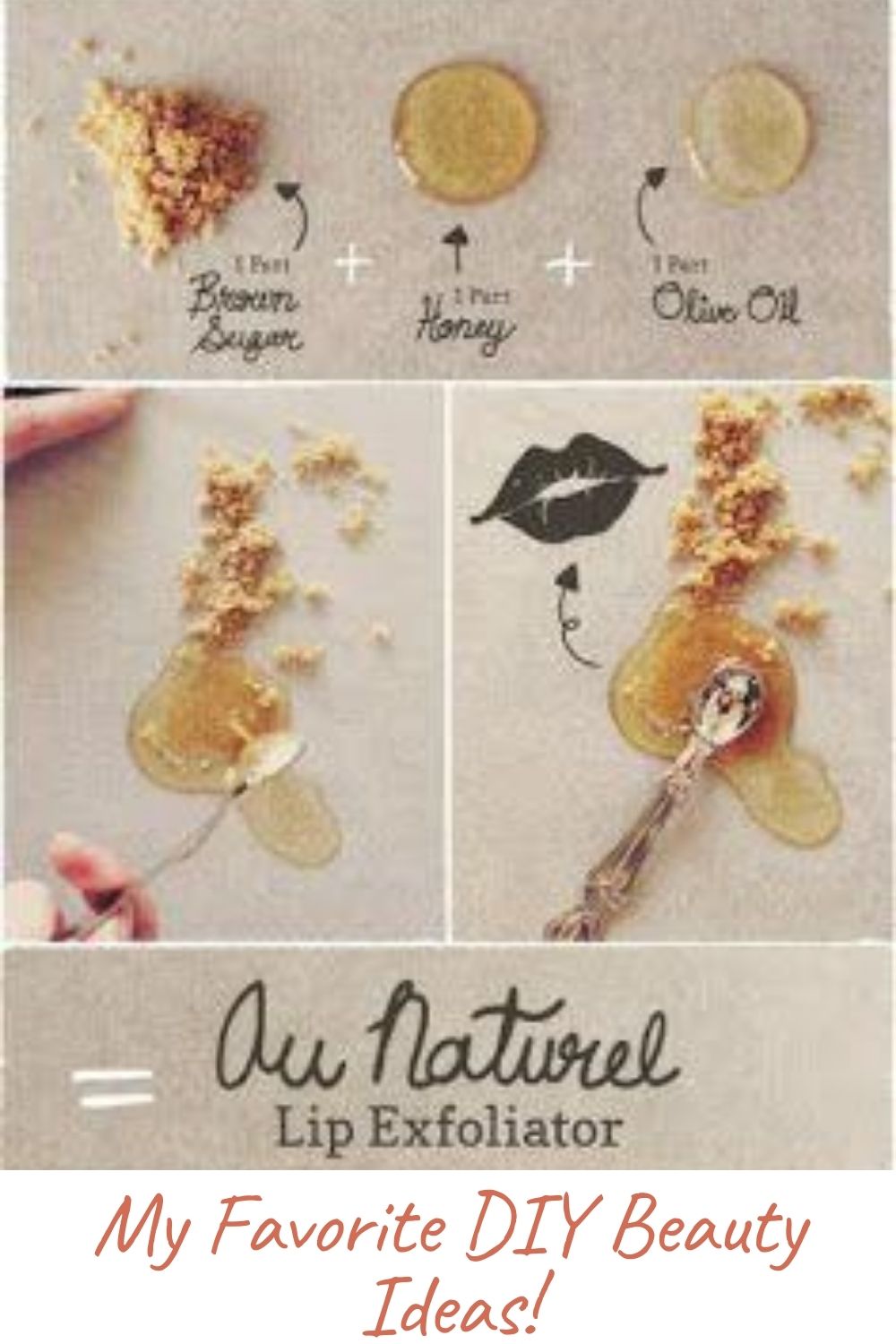 My Favorite DIY Beauty Ideas!