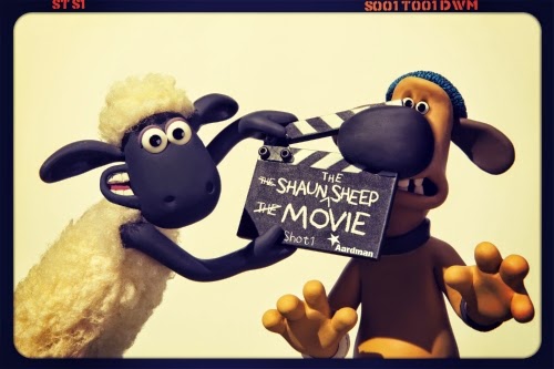 Tech and Writing blog by Sean McManus: How to create a Shaun the Sheep ...
