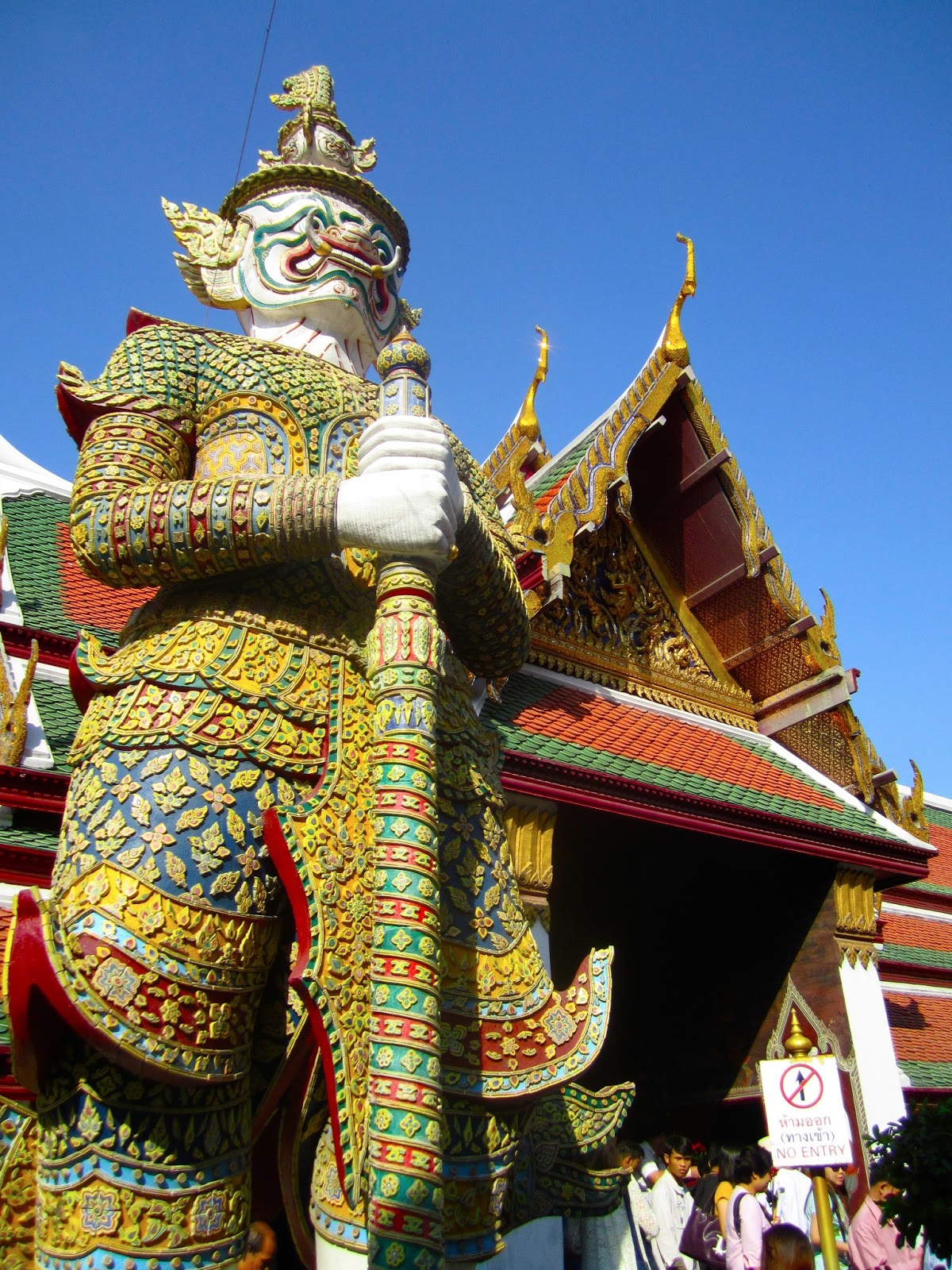 Thai Times: Krung Thep Mahanakhon Amon Rattanakosin Mahinthara Ayuthaya ...