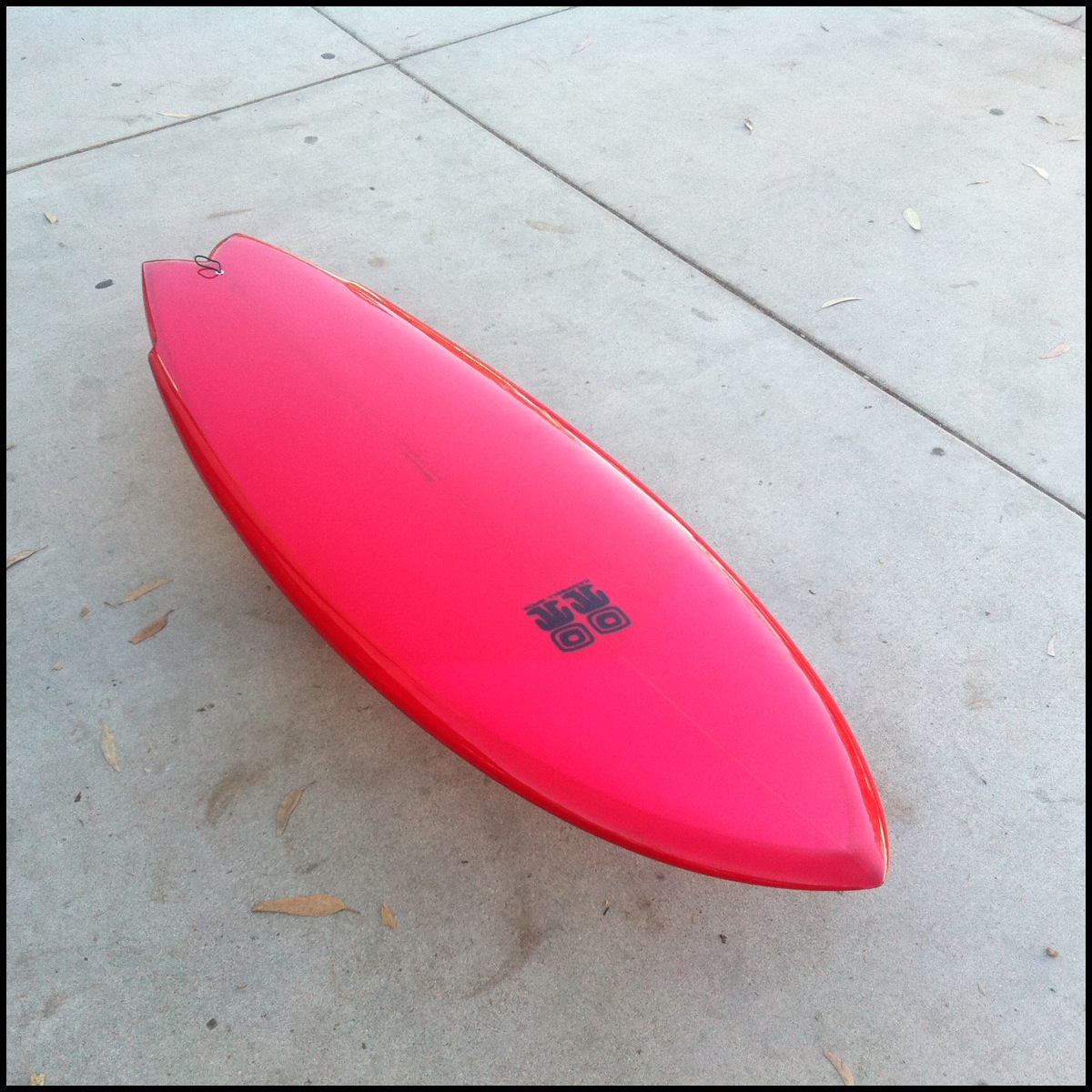 5’6″ Custom Octafish – Surfy Surfy