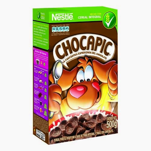 Recordando la publicidad: Las mascotas de los productos (II)