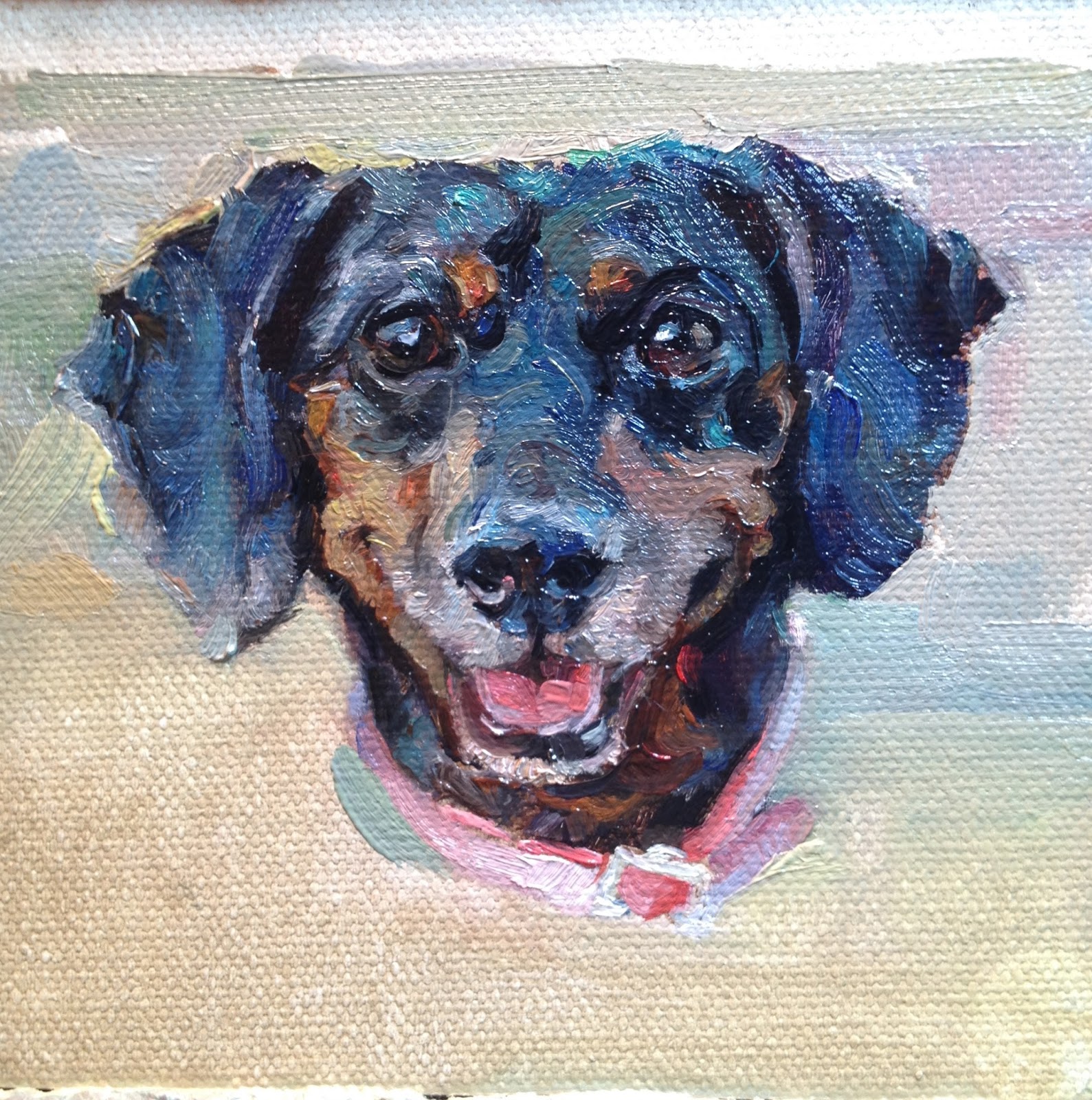 Heather Lenefsky Art: Mystery Adventure