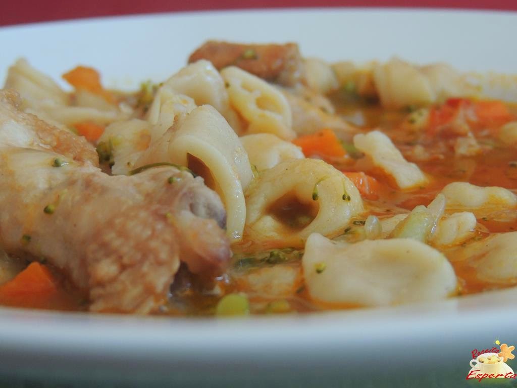 SOPA DE AGNOLINE (CAPELETTI) - Priscila Schulz | RECEITA ESPERTA - Moda ...