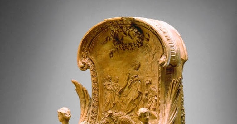 Mr. Mueting's Saint Weblog: February 22—The Chair of St. Peter the Apostle