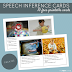 Free Printable Speech Inference Cards - Pack #3 | And Next Comes L ...