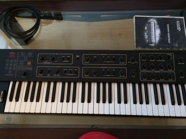 MATRIXSYNTH: Sequential Circuits Prophet 600