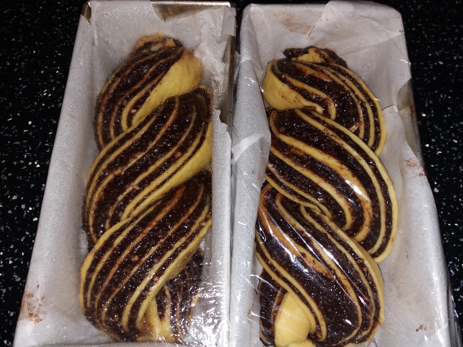 Cel mai si cel mai Cozonac autor Mircea Banu - Cozonac impleticit ...