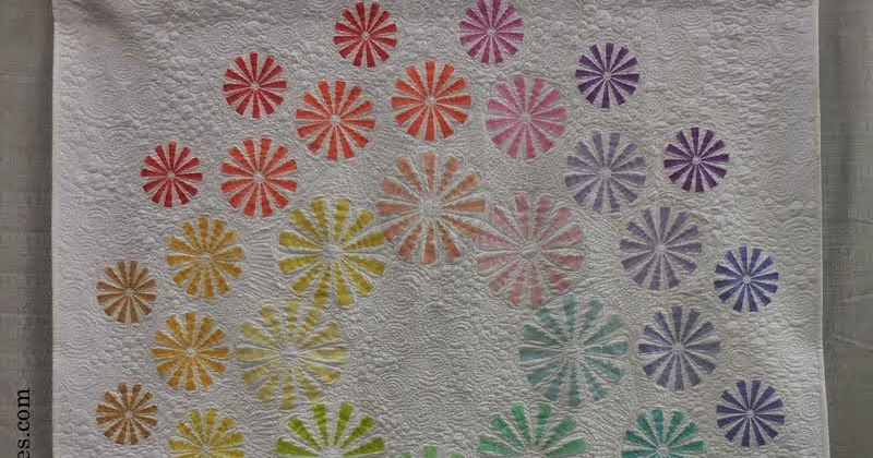 Quilting Lines: Quilt Con Quilts