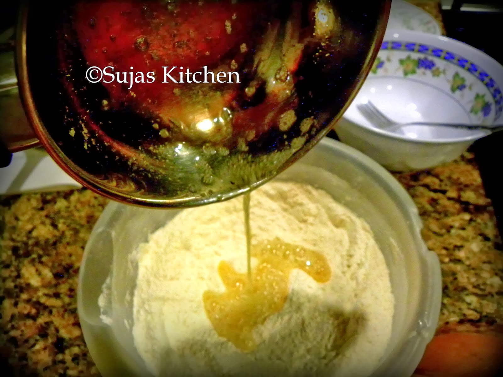 Sujas Kitchen: Mullu Murukku