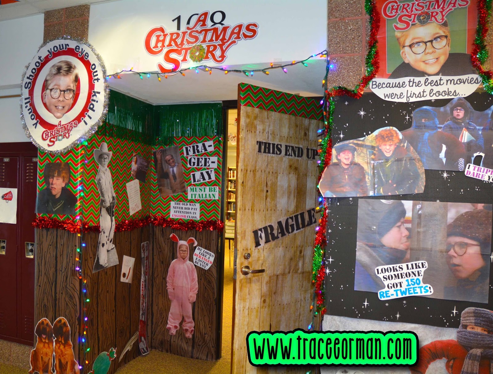 Mrs. Orman's Classroom: Celebrate the Holidays in Your Classroom Mrs. Orman's Classroom: Celebrate the Holidays in Your Classroom