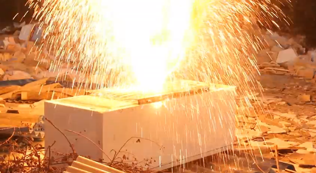 Como Crear el Explosivo Termita Gratis DIY