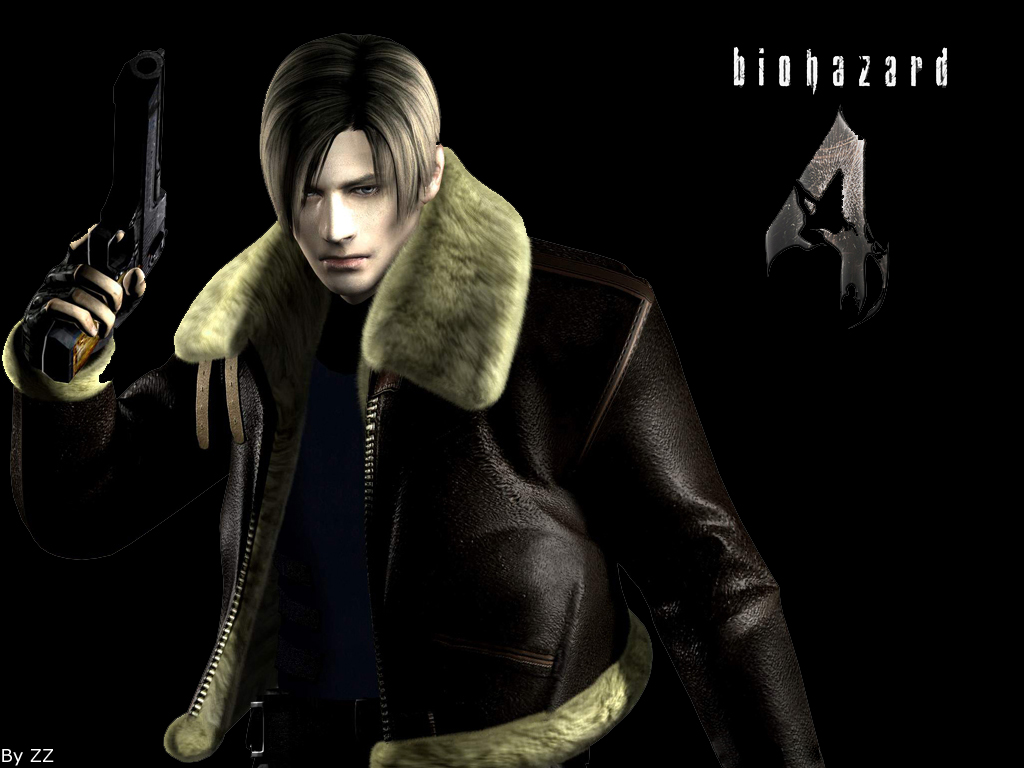 Resident Evil 4 - Biohazard Wallpapers | Pc Games Wallpapers