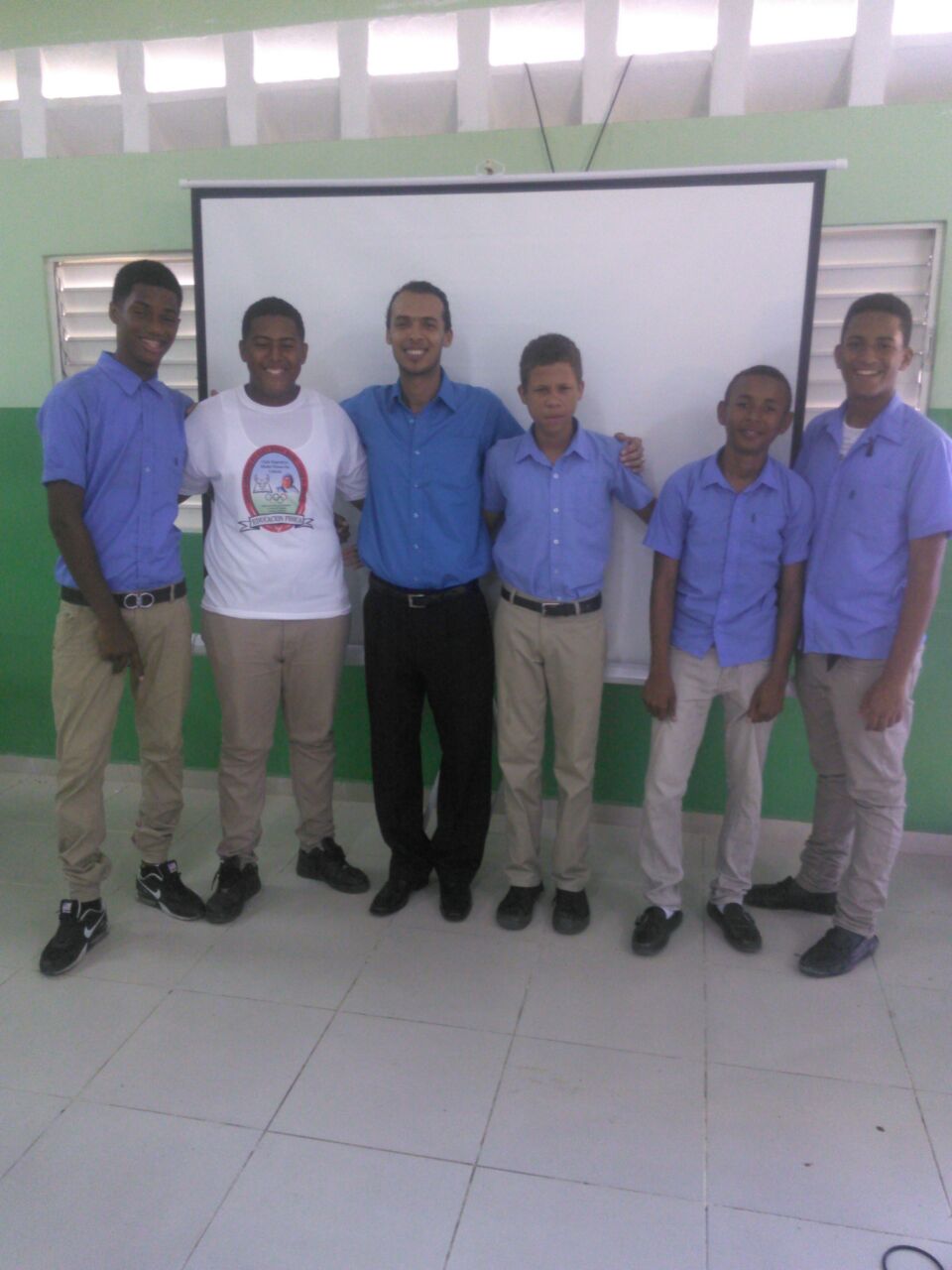 Educación con las TICs: Club De Informática