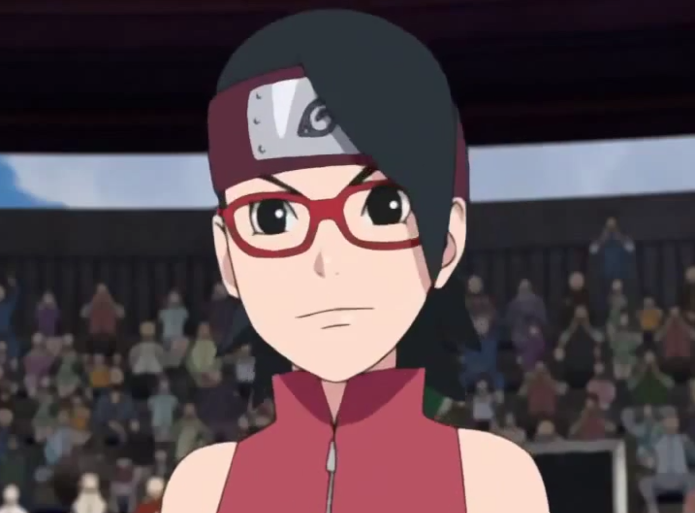 5 Jutsu Terkuat Yang Dimiliki Sarada Uchiha!!! | Dunia Lovers Naruto ...