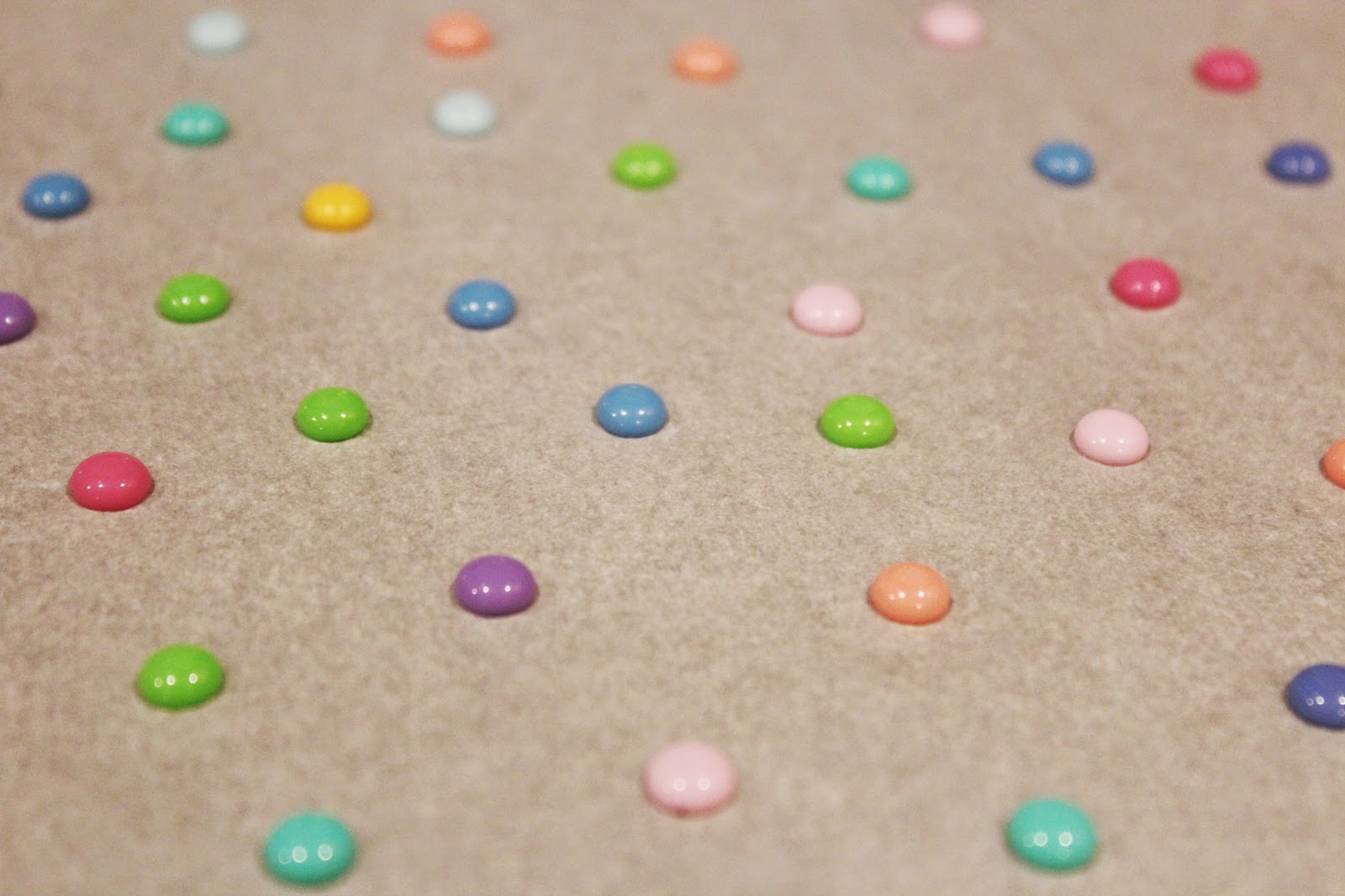 DIY Enamel Dots & A Giveaway! ~ michelleun