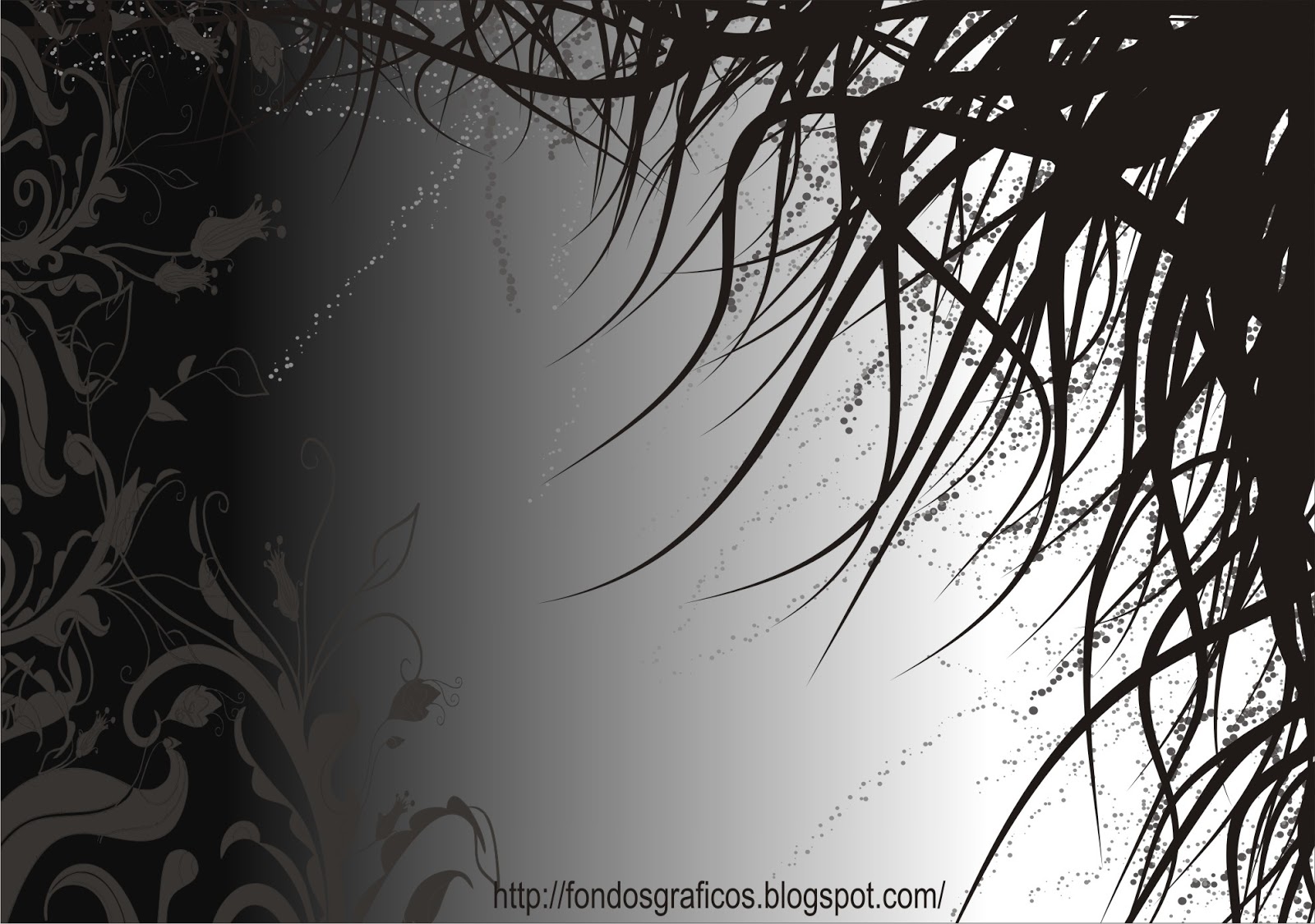 Vectores fondos negros - Imagui