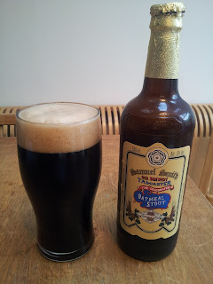 Beer For A Tuesday: Samuel Smiths Oatmeal Stout (England)