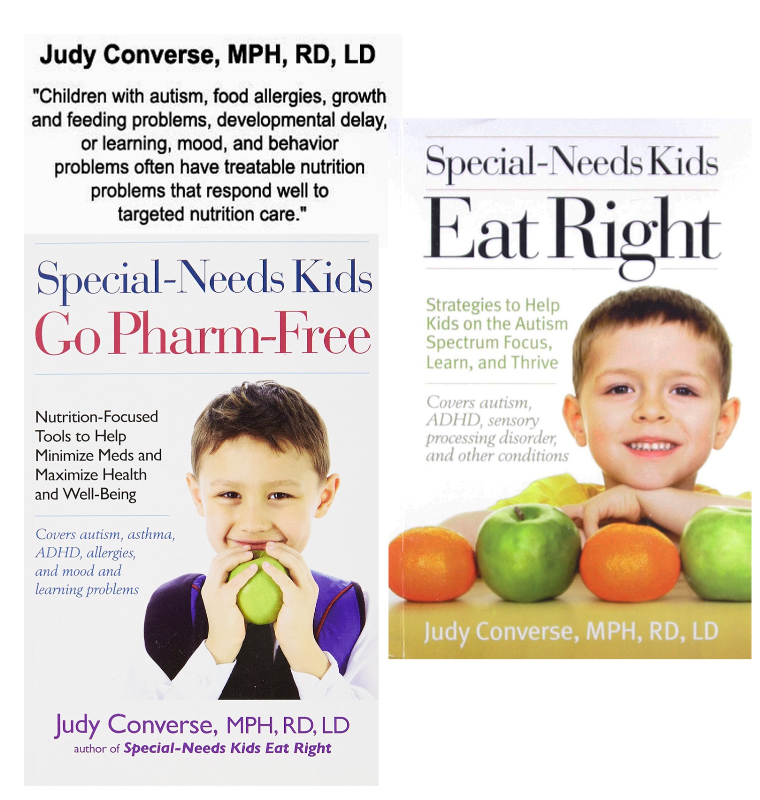 Dietitians Online Blog: World Autism Awareness Day A Look at Nutrition ...