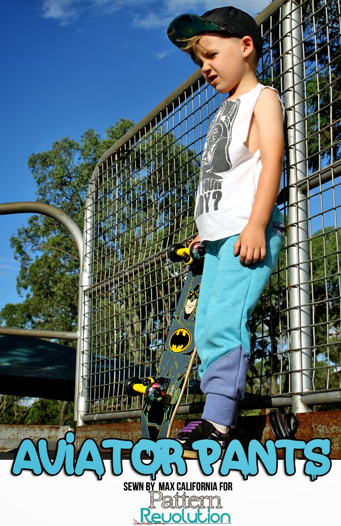 Aviator Pants aka I want a pair! - Max California