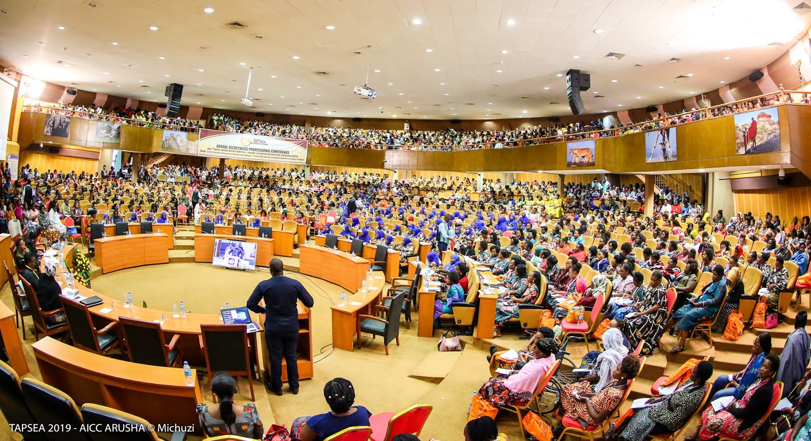 MKUTANO WA SABA WA TAPSEA WAANZA LEO JIJINI ARUSHA - SOMA LATEST