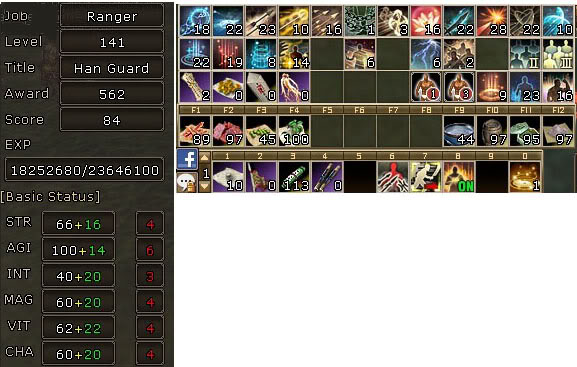 Be a Hero...: Guide Ranger dengan 4 soldier.