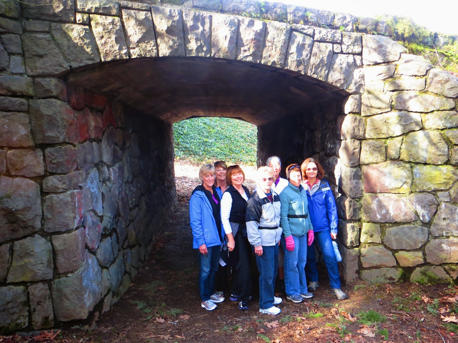 Journalist By Nature: Rocky Butte: Famously Overlooked Portland Landmark