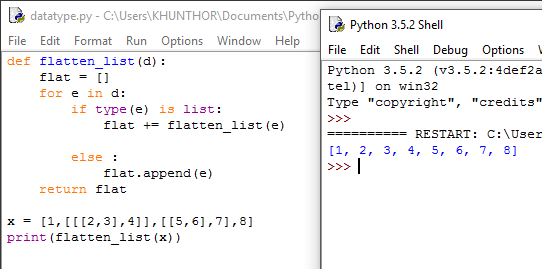 Python: 2016