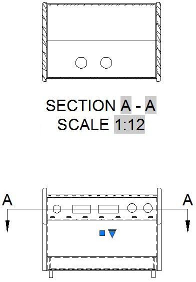 What New in AutoCAD?: Section Views