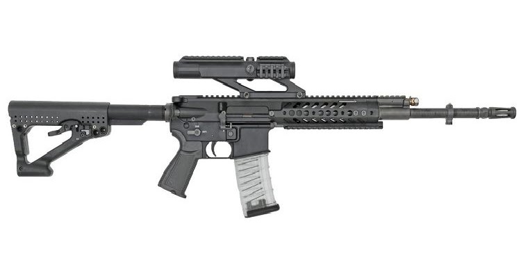 ΜΟΝΑΔΑ ΕΦΕΔΡΩΝ ΚΑΤΑΔΡΟΜΩΝ - M.E.K.: Γερμανία: Παρουσιάστηκε το τυφέκιο ...