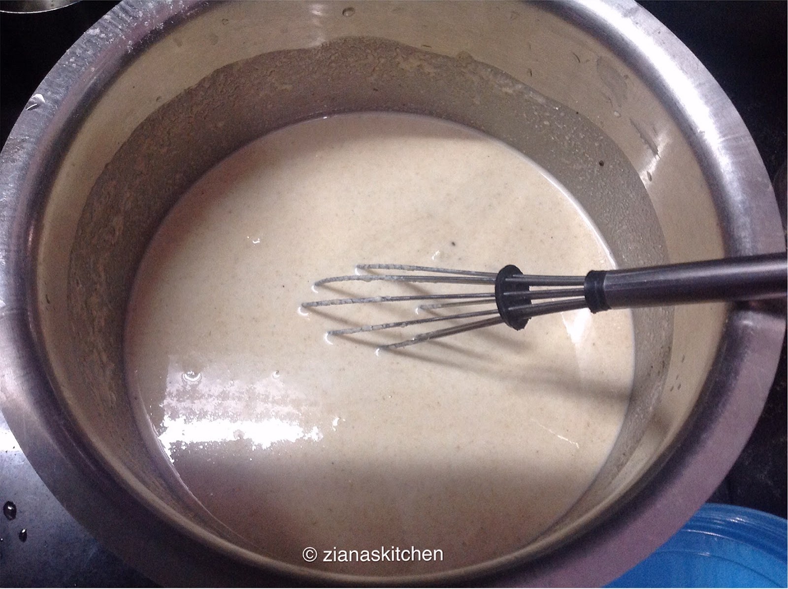 ZianasFoodArchive: Sudanese Madeeda Hilba