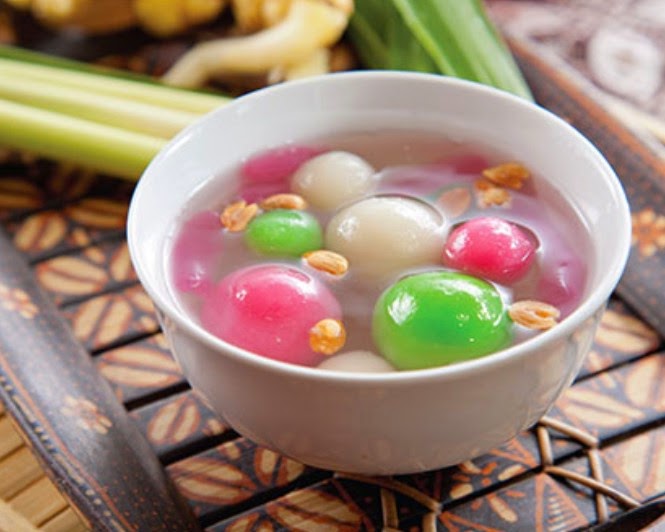 Wedang Ronde | Dpawon Catering