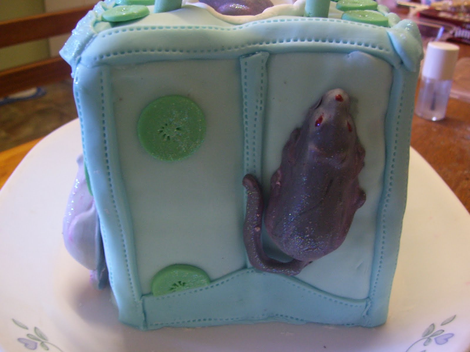 Cakes By Susen: Rat Bag Cake
