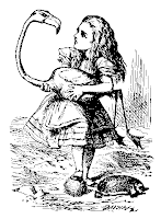 An Exploration of the Year: Alice in Wonderland