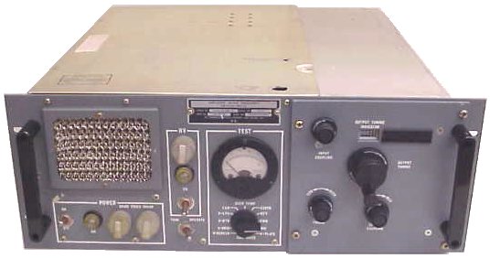 KF5CZO: What is the AM-6155/GRT-21