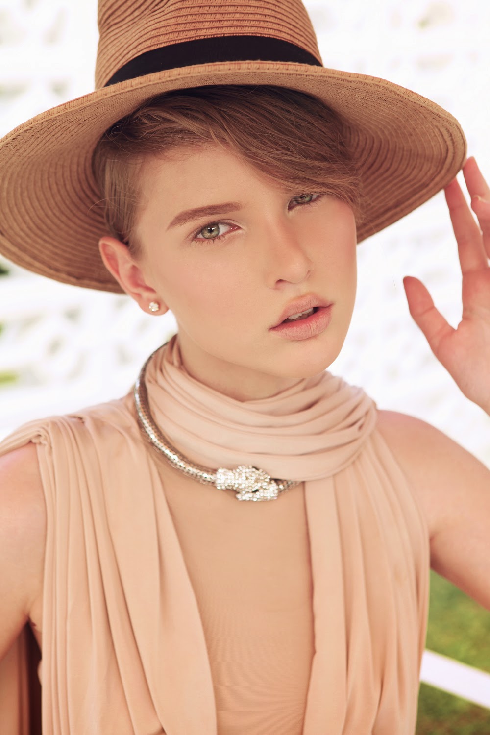 Fashion Victim Diaries Zeelifestyle December 2013 Featuring Vania Romoff Springsummer 2014