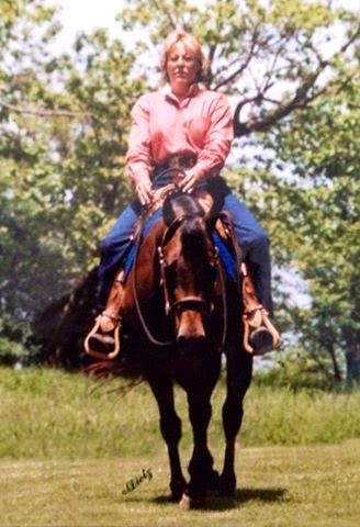 Silver Star Farm: Meet our July 26th Trail Ring Judge: Veronica Roth