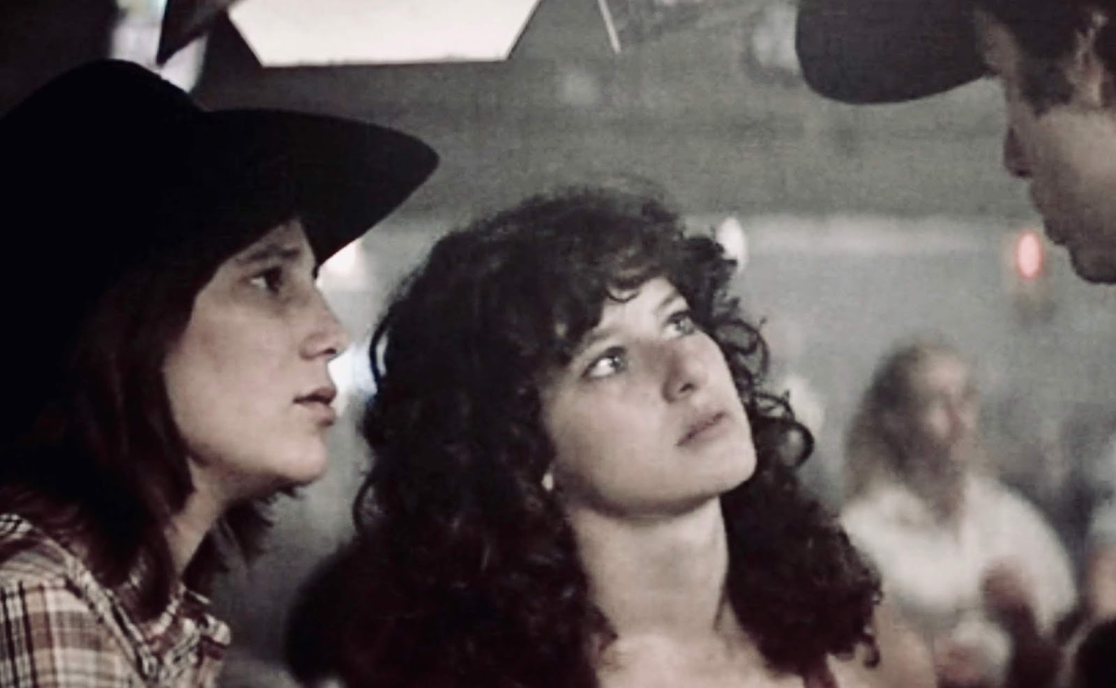 cult film freak: JESSIE LA RIVE MAPES ON PLAYING HERSELF IN 'URBAN COWBOY'