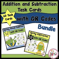 Spring Resources | Teacher's Take-Out