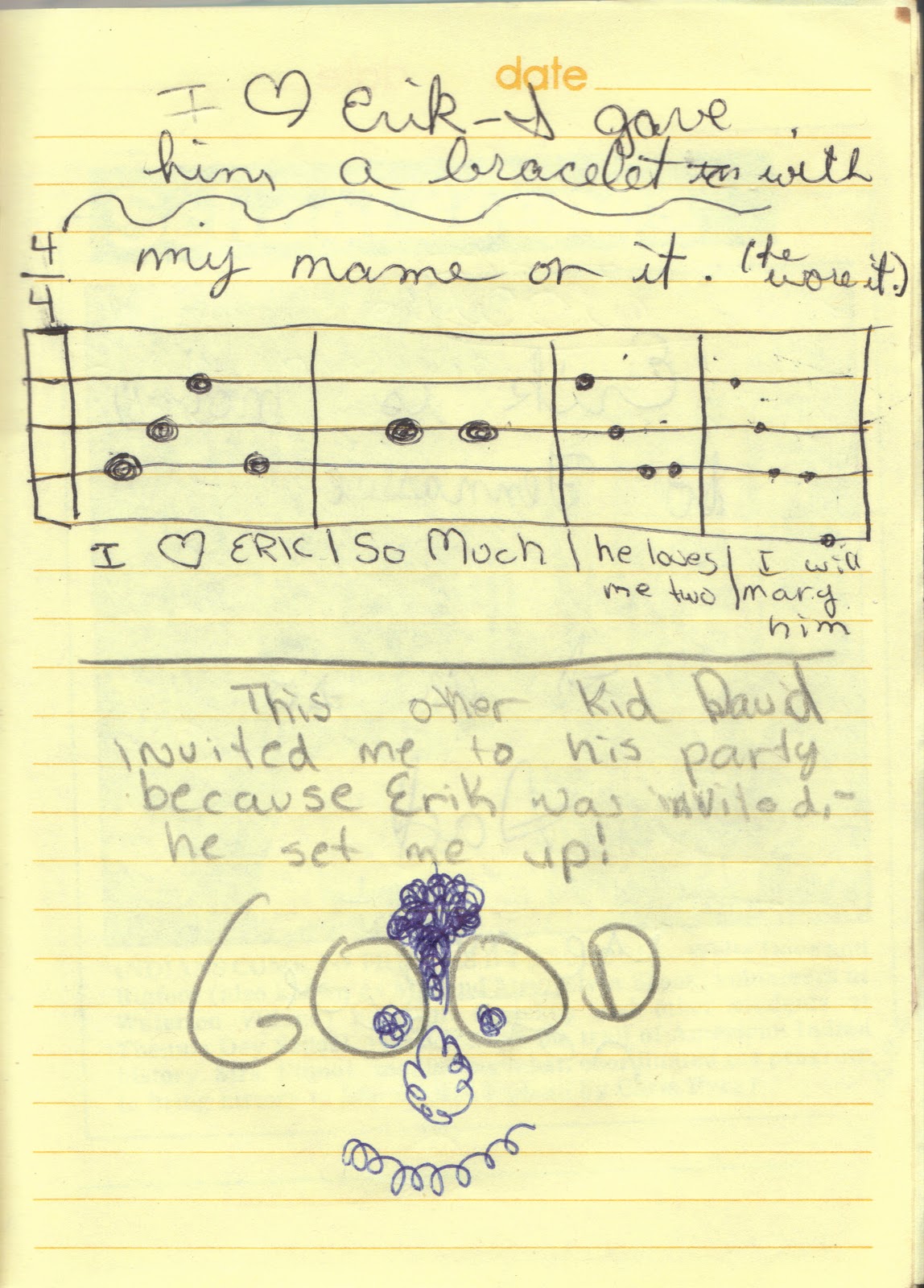 Thesupergreat Fifth Grade Journal Friday An Entry From My BFF Jill thesupergreat-fifth-grade-journal-friday-an-entry-from-my-bff-jill