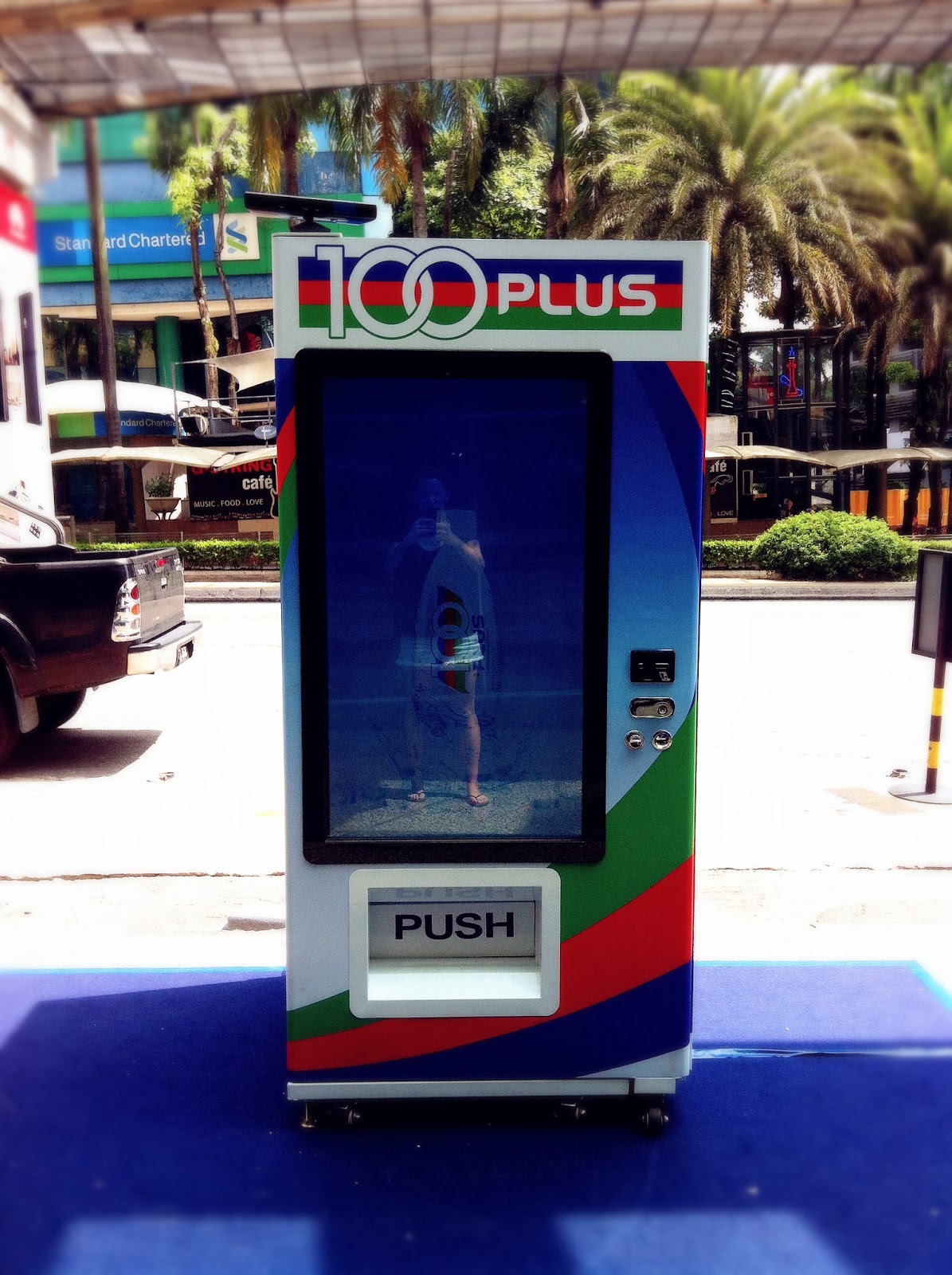 Eat Well Travel On_: 100PLUS ‘Win the Day’ Campaign ft. the First ...